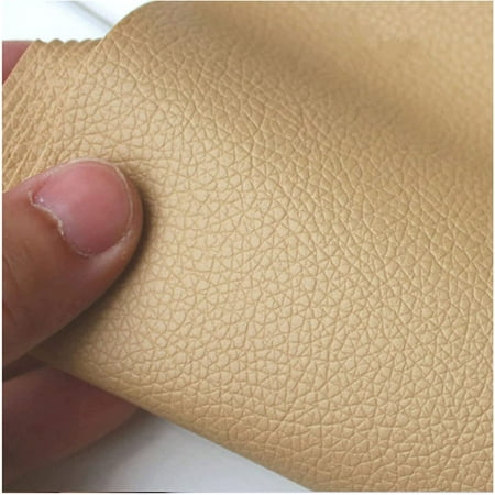 Artificial Leather pu Leather Fabric Seat Fabric Faux Leather Roll ...