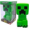 Minecraft Mighty Mega SquishMe - Creeper Character, 10" Soft Foam ...