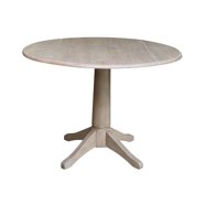 Dillon Mid-Century Modern Dining Table in Walnut and Stainless Steel by ...
