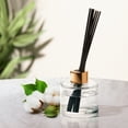 Mainstays 100 ml Reed Diffuser with Fresh Cotton Scent, Home Fragrance ...