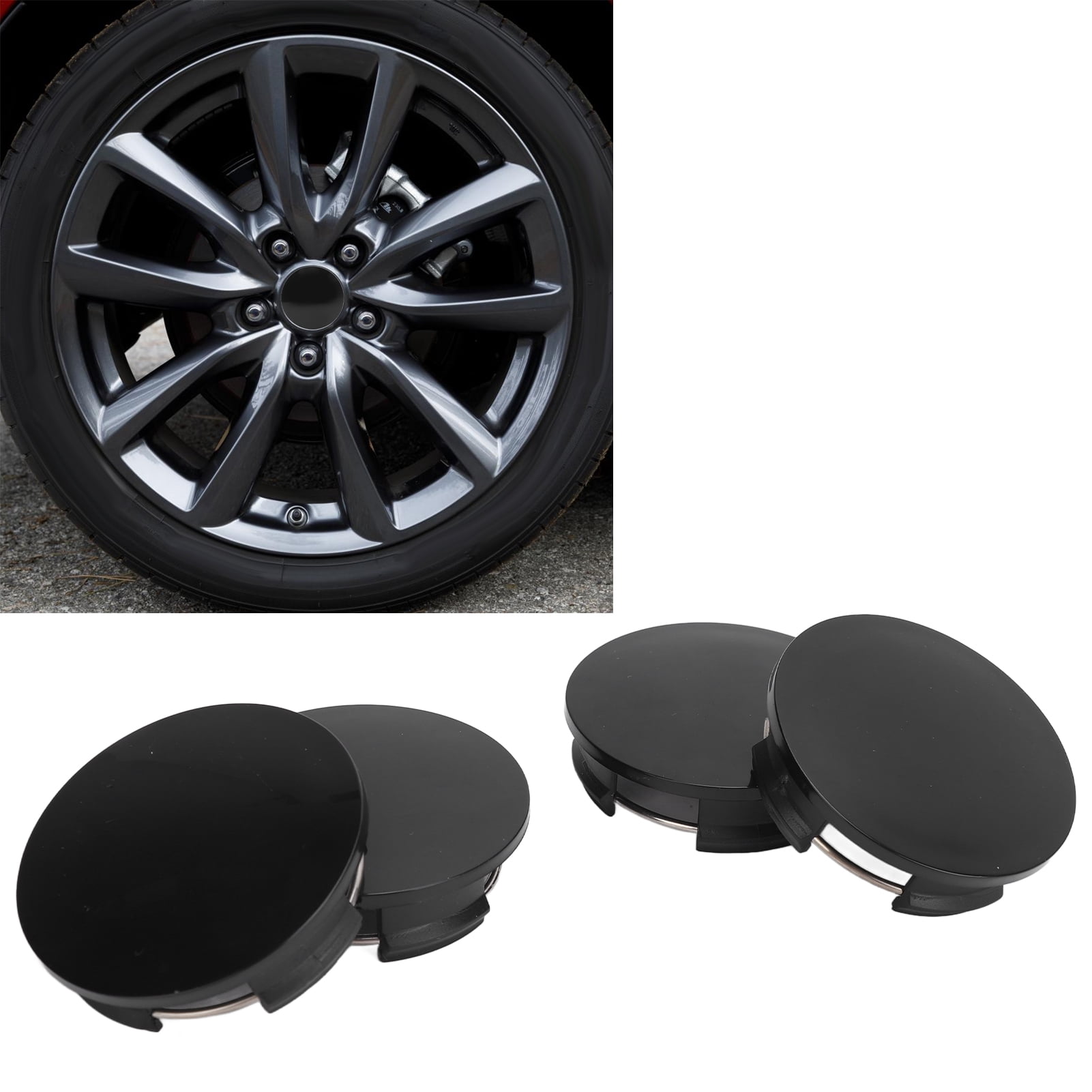 Click here for Estink Wheel Center Caps  Wheel Center Hub Capcove... prices