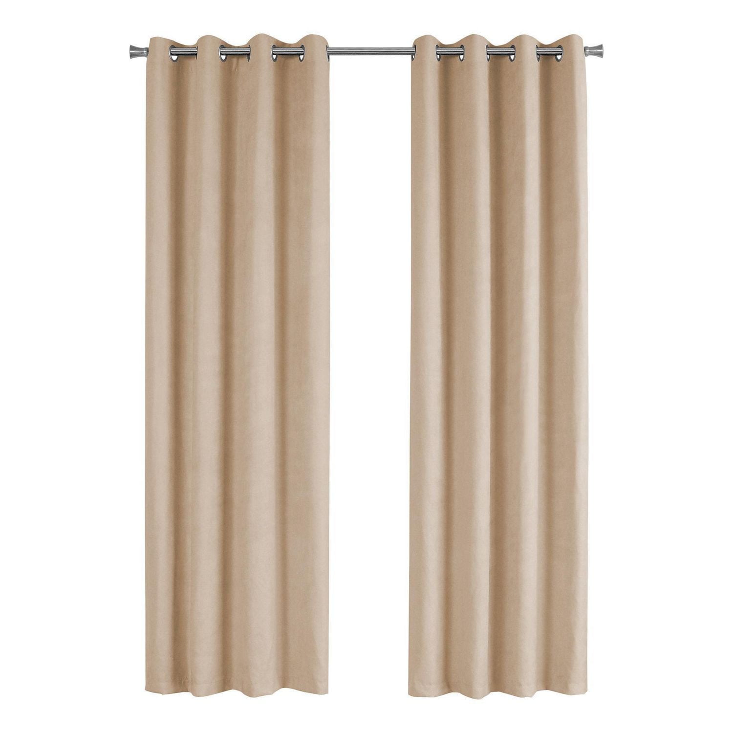 Click here for Monarch Specialties Curtain Panel  2pcs Set  54W X... prices