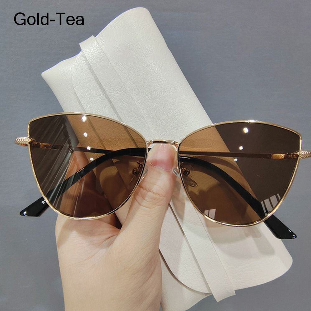 Oversized Popular Summer Trending Ladies Shades Shades Cat Eye ...