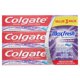 Colgate MaxFresh KnockOut Whitening Toothpaste with Mini Breath Strips ...