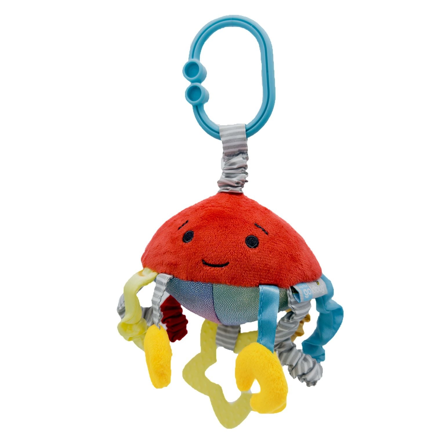 On The Goldbug Attachable Interactive Toy Crab Character - Walmart.ca