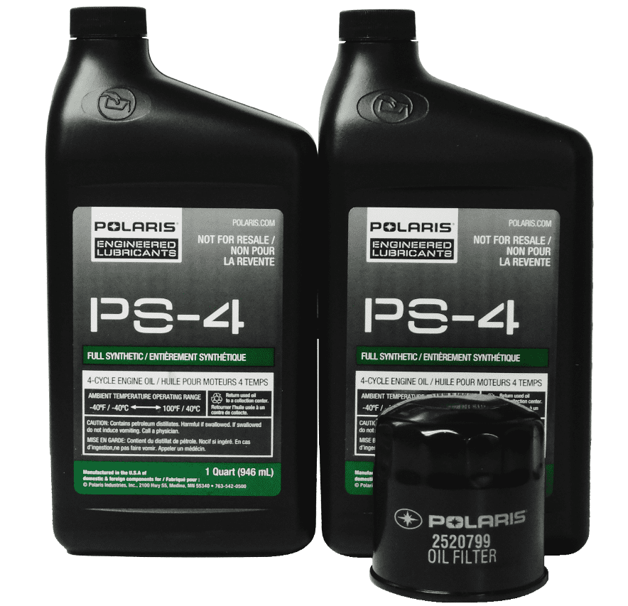 2010-2014 Polaris Ranger 400 4x4 Midsize Pursuit HO OEM Full Synthetic ...