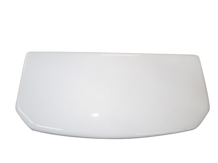 Proflo Pf6112lid Pf6112lidwh- Replacement Tank Lid Cover In White ...