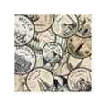 15pcs Vintage Retro Stamp Illustration Car & Racing Sticker Pack ...