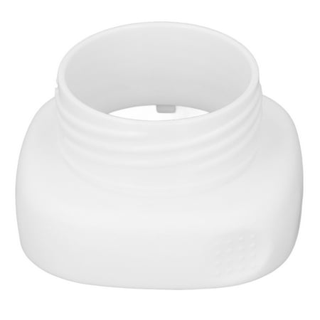 Thread Changer, Milk Saving Fully Compatible White Square Pump Bottle ...