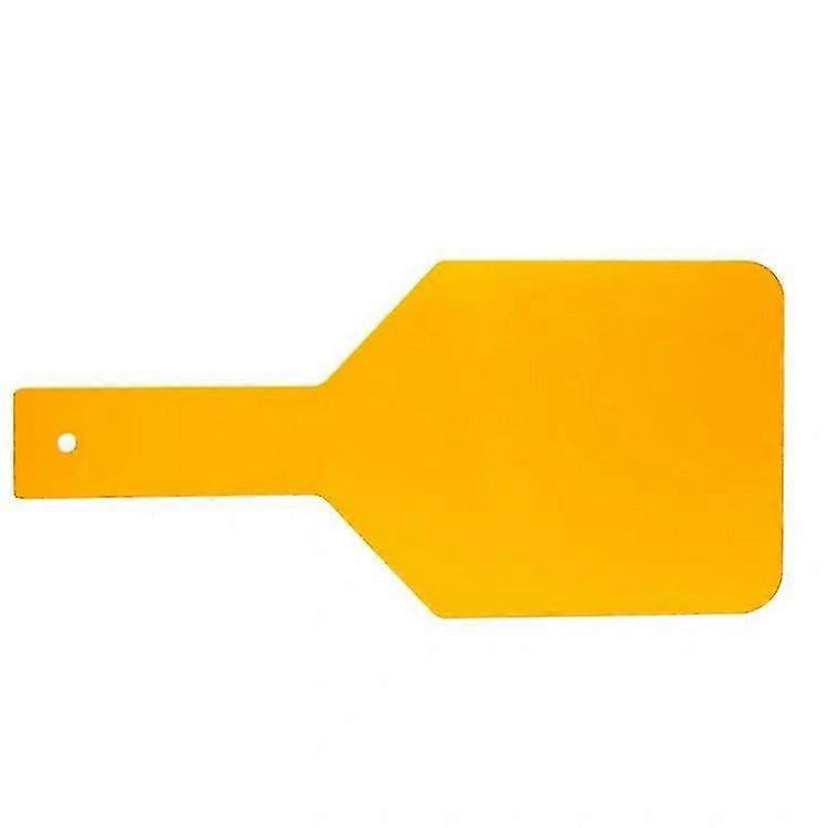 Dental Light Curing Shield Plate Shade Board Eye Protector For Curing ...