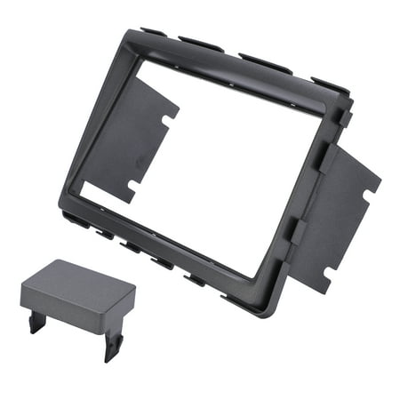 Radio Fascia,2Din Radio Stereo Fascia Double Din Radio Frame Radio ...