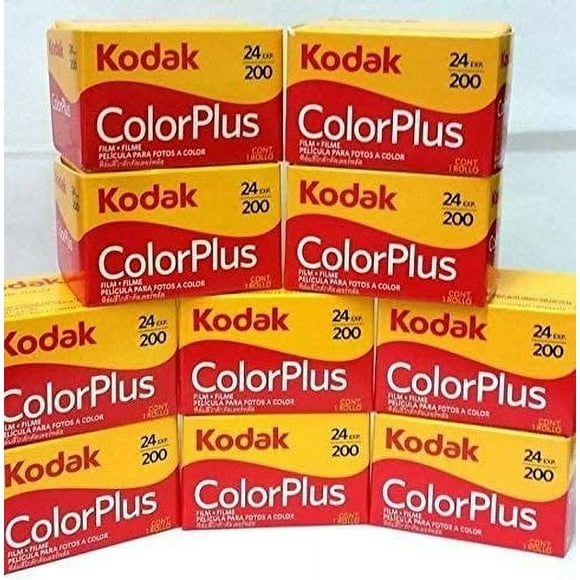 Kodak Colorplus 200