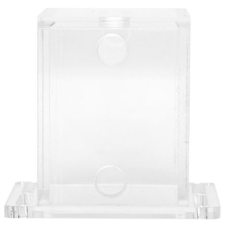 Acrylic Water , GQSX-T3 Water Cooling Kit Strong Sturdy 3 Holes Easy To ...