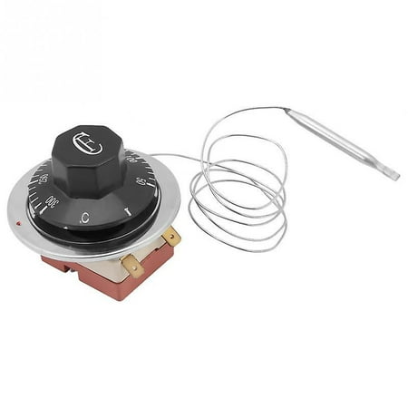 Temperature Controller Knob Ac 250v 16a 50 To 300 Degrees CeTemperature ...