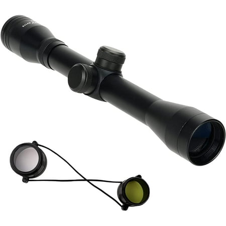 SVBONY SV175 Rifle Scope,4x32 Scope,Hunting Rifle Scope,Cross ...