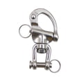 316 Stainless Steel Shackle Quick Release Boat Chain Eye Shackle Hook ...