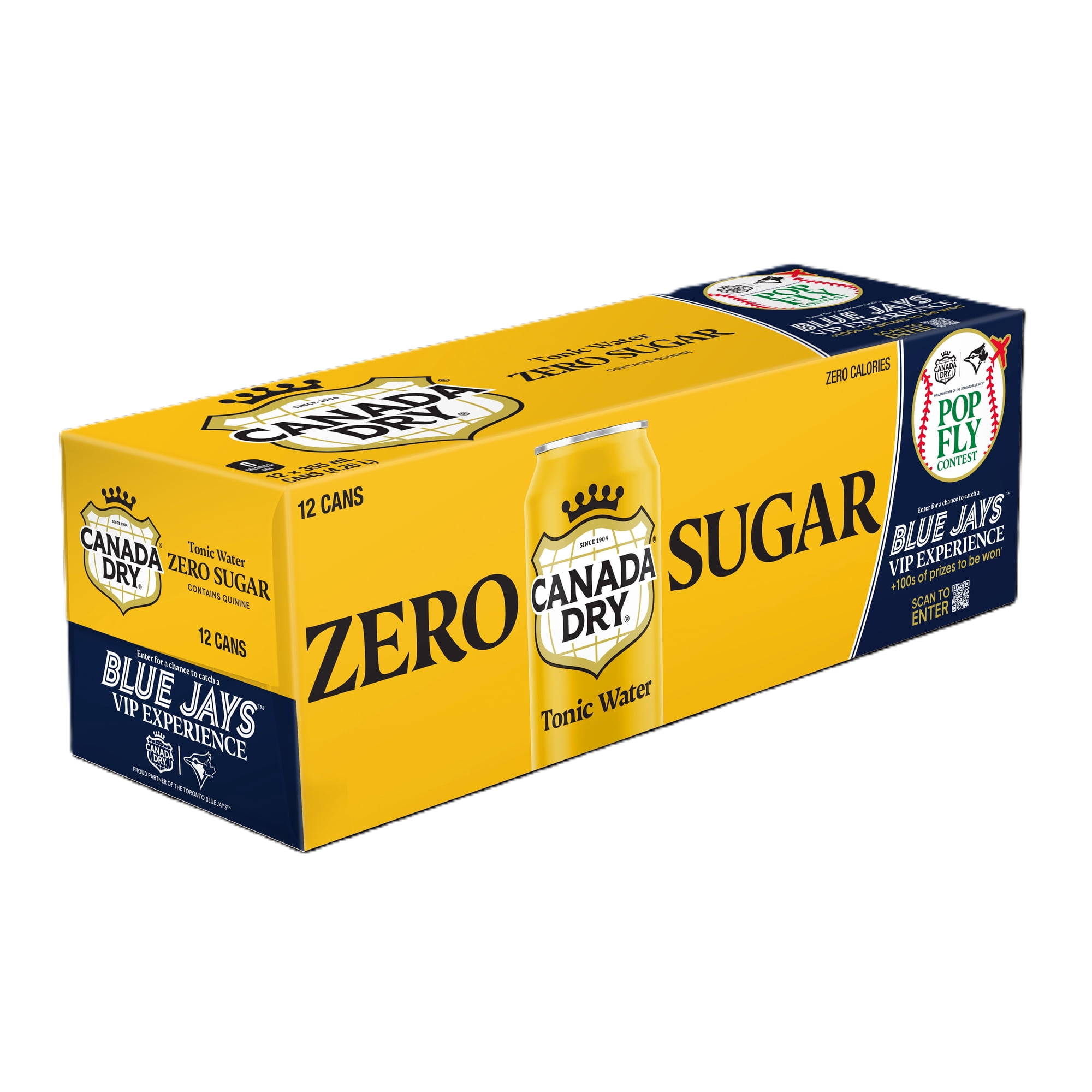 Click here for Canada Dry Tonic Water Zero Sugar 12x355 prices