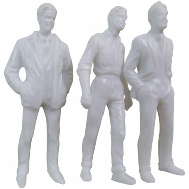 SCP 375 Male Figures 5-8 in. 10-Pkg-White | Walmart Canada