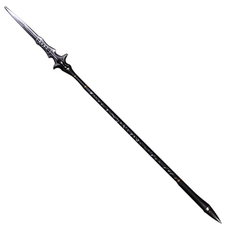 Mini Spear Model Prop Exquisite Figurine Accessory 1/6 Spears Models ...