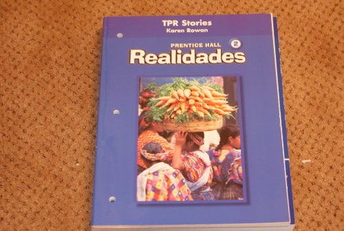 Pre-Owned Prentice Hall Spanish Realidades Total Physical Response ...