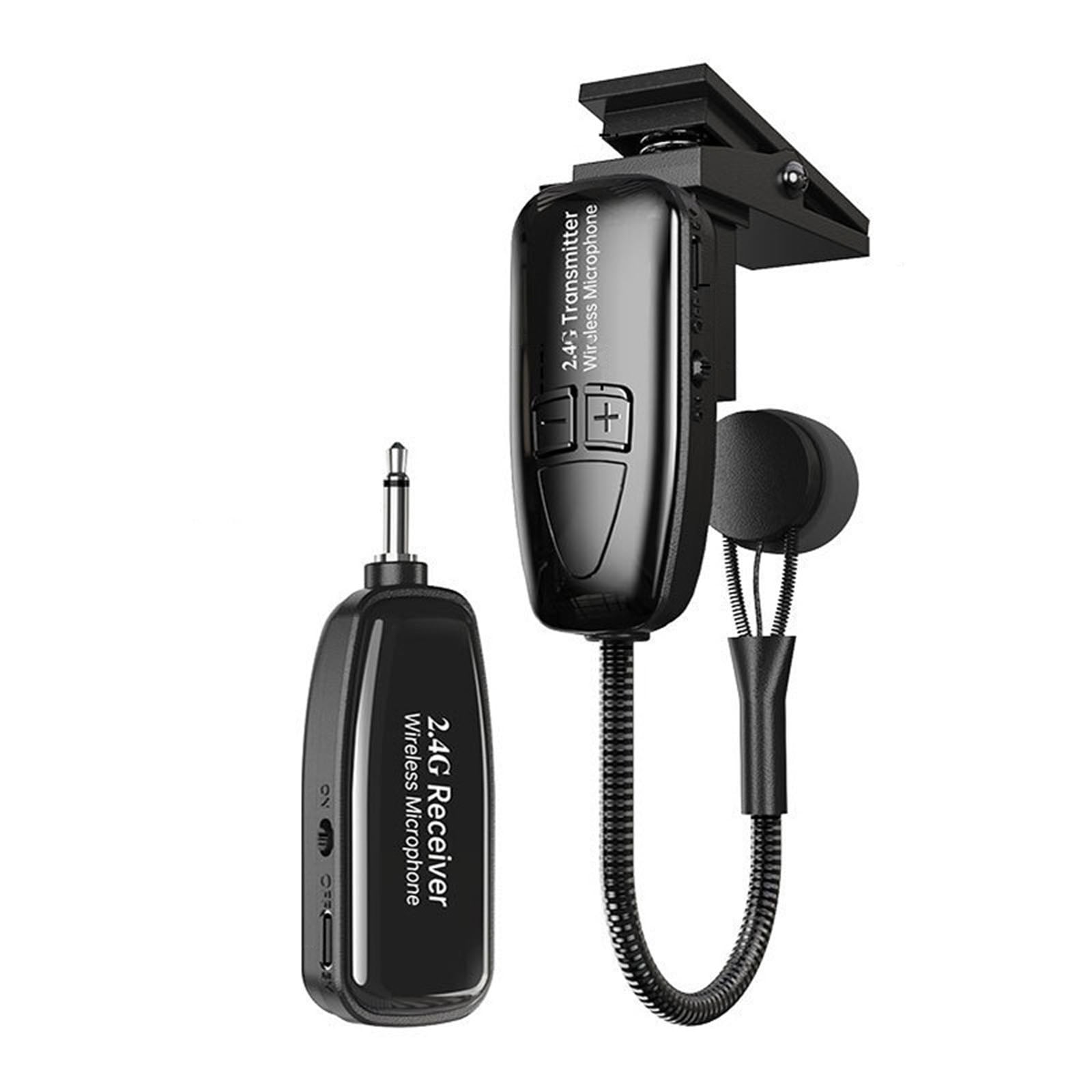 Click here for Yeacher 2.4ghz Wireless Saxophone Microphone Kit W... prices