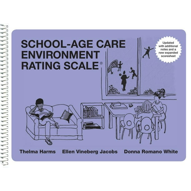 School-Age Care Environment Rating Scale Updated (Sacers) (Other ...