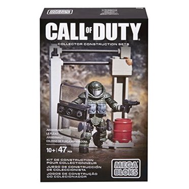 Mega Construx Call of Duty, Snowmobile Scout - Walmart.com