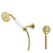 Kingston Brass Made to Match 4 Piece Shower Combo - Walmart.com