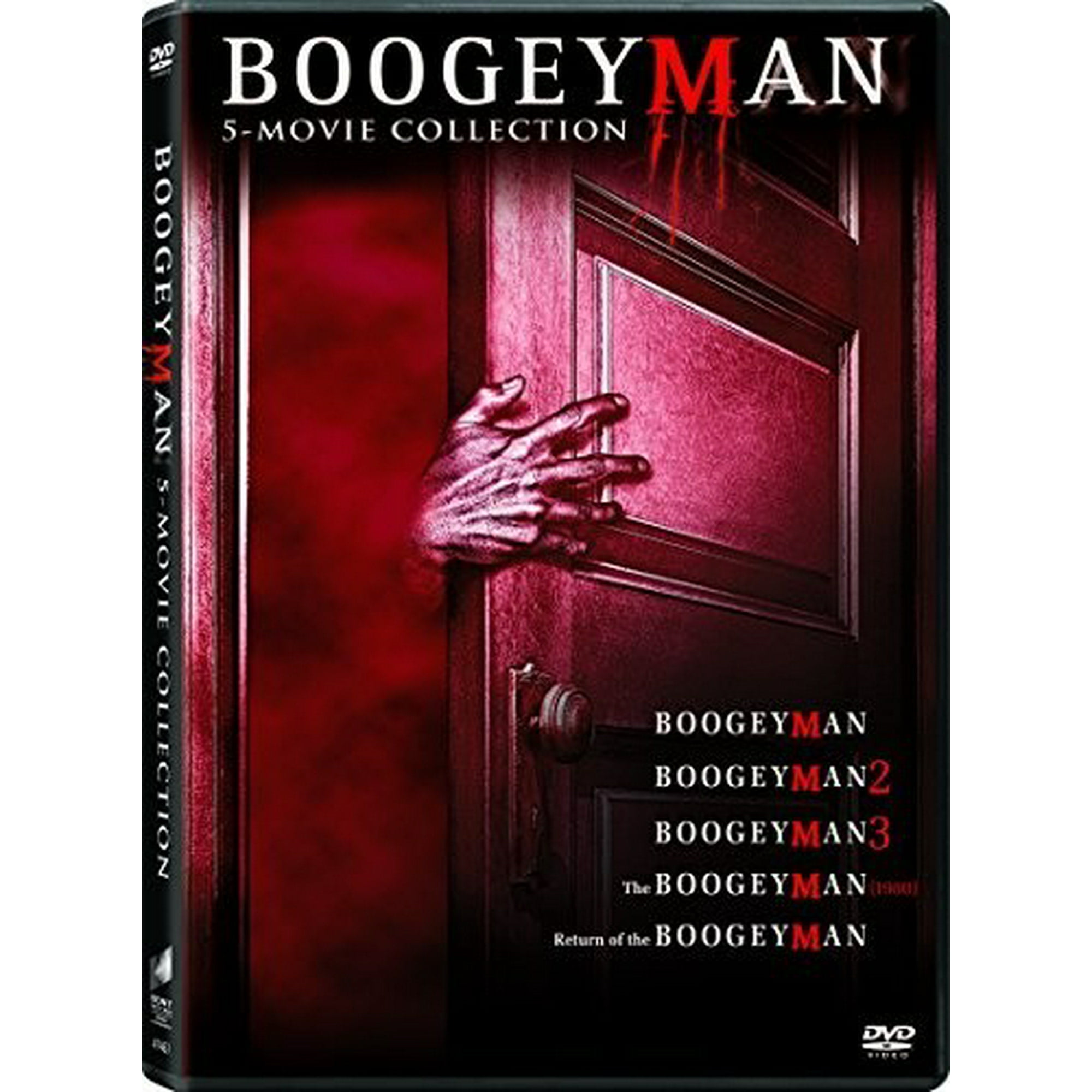 Boogeyman 2005 Poster