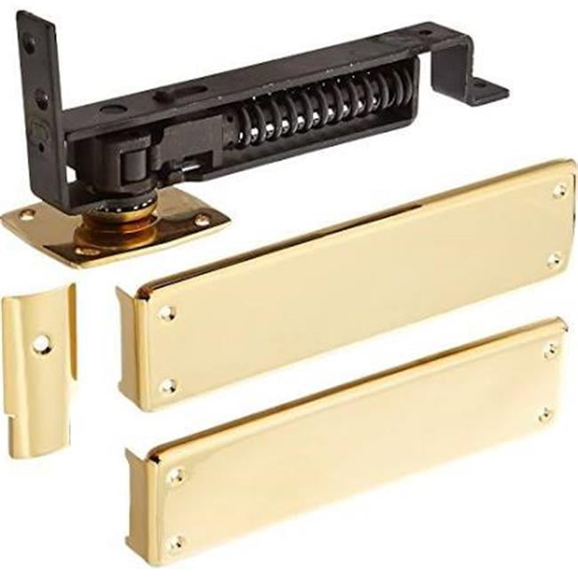 Deltana Spring Hinge Double Action with Solid Brass Cover Lifetime ...
