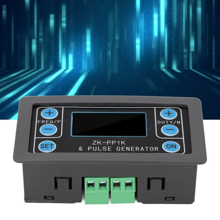 PWM Pulse Generator, Rectangular Wave Pulse Generator DC6V -30V High ...