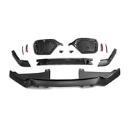 Ikon Motorsports Compatible with 14-21 F22 F23 MSport Style Front ...