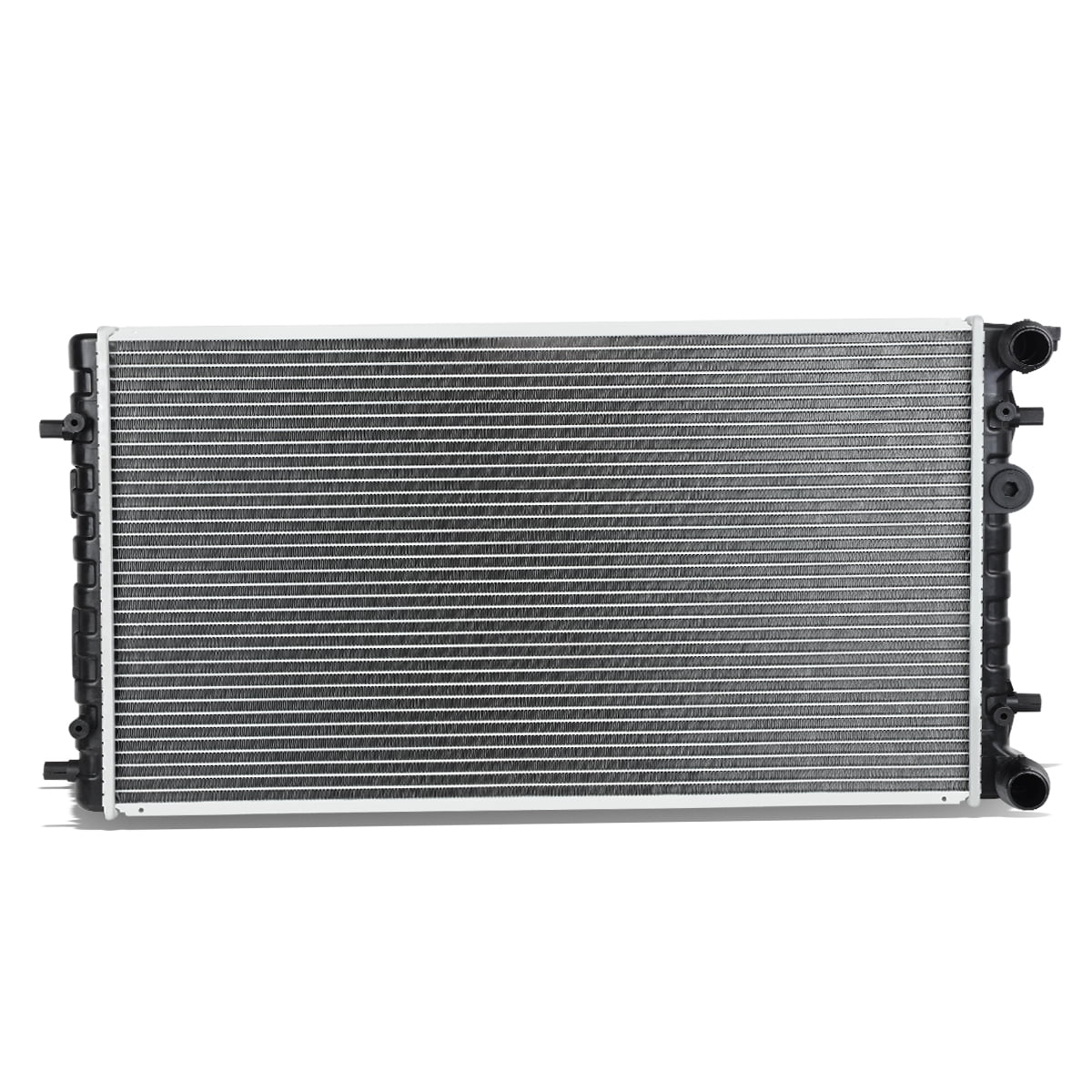 DNA Motoring OEM-RA-2241 Aluminum Radiator For 1998-2011 VW Beetle ...
