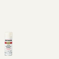 Canvas White, Rust-Oleum Stops Rust Gloss Protective Enamel Spray Paint ...