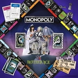 Monopoly Beetlejuice Collector's Edition Board Game, Ages 8+ - Walmart.com