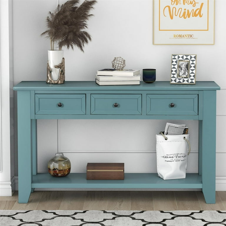 Turquoise Sofa Table | Cabinets Matttroy