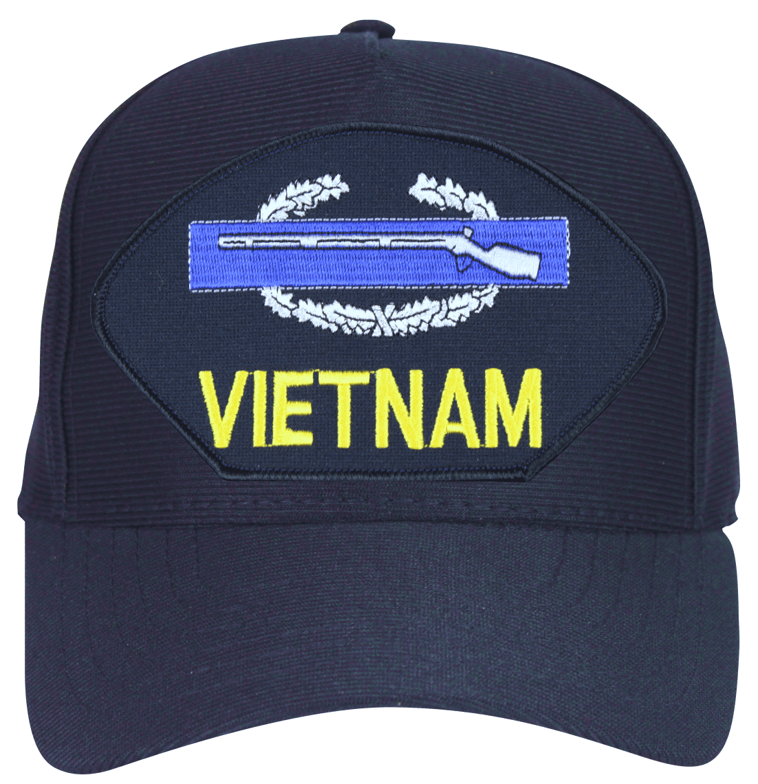 Combat Infantryman Vietnam with CIB Ball Cap - Walmart.com