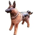 Jet Creations Inflatable German Shepherd Dog K9 Pet Animal 43" Long for ...