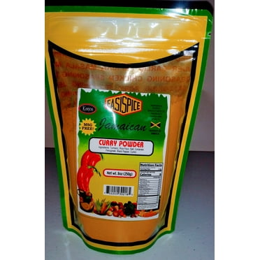 450g Betapac Jamaican Curry Powder - Walmart.com