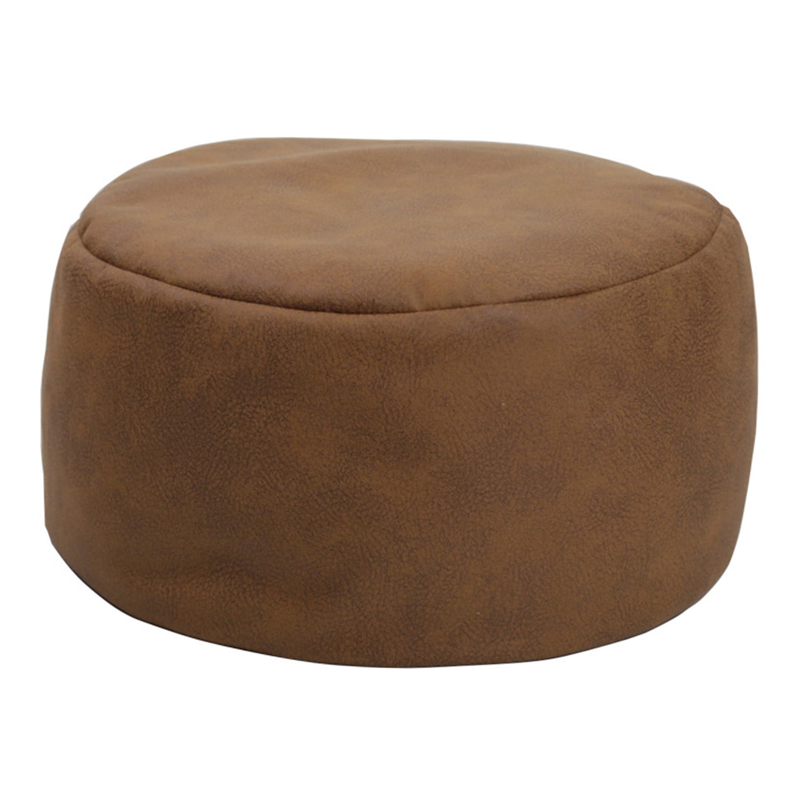 Waterproof Storage Pouf Small Footrest Decor Furniture Technology Cloth ...