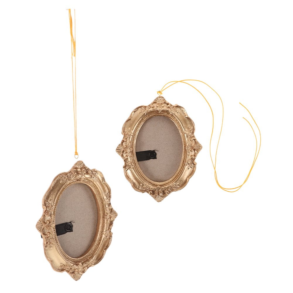 Click here for Pengxiang Creative Golden Resin Picture Frames For... prices