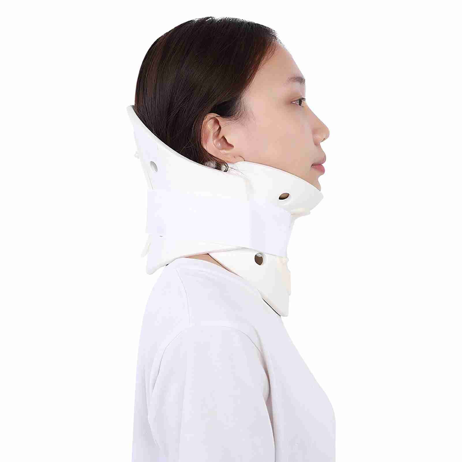Collar Gancho Cervical Fuerte Fuerte y Duradero No es fácil de deformar ...