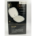 Glo Tech Compact Handheld LED Makeup Mirror with Light, Magnifying Mini ... Glo Tech Compact Handheld LED Makeup Mirror with Light, Magnifying Mini ...