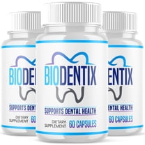 SynaDentix Advanced Dental Probiotic Formula for Healthy Teeth and Gums ...