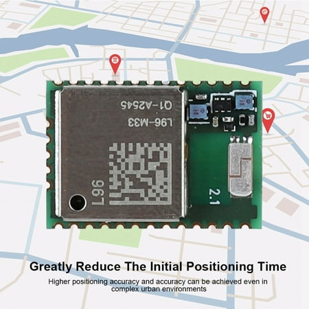 Sonew GPS/GNSS Module, Satellite GPS Module,Multi-satellite System GPS ...