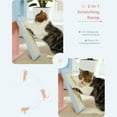 Pefilos 47 Flower Cat Tree Tower For Indoor Cats Cat Condo With Pink