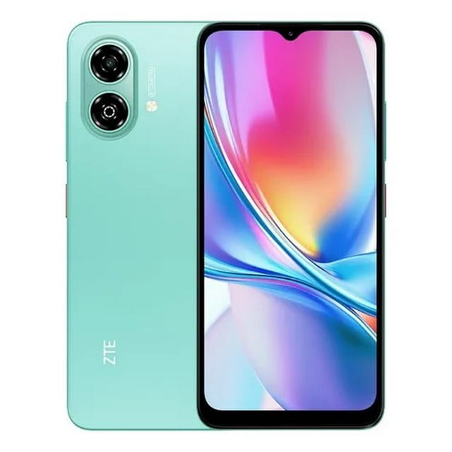 ZTE Blade A35e | 6.5" 90hz HD+ Display | 64GB (4GB+ 2GB) 6GB Dynamic ...