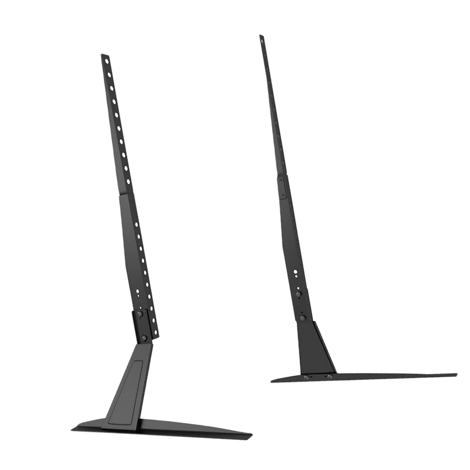 Soporte para TV, base para TV, pies de pedestal para TV, patas para ...