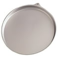 "Wilton Baking Giant 11.5""x10.5"" Round Cookie and Brownie Pan, 2105 ...