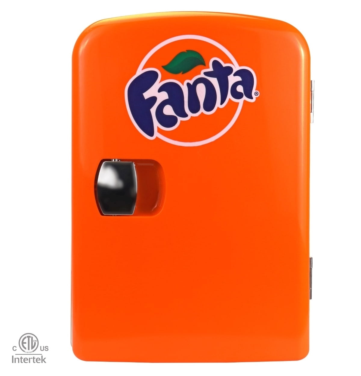 Coca-Cola Fanta 4L Cooler/Warmer 12V DC 110V AC Mini Fridge - Orange ...